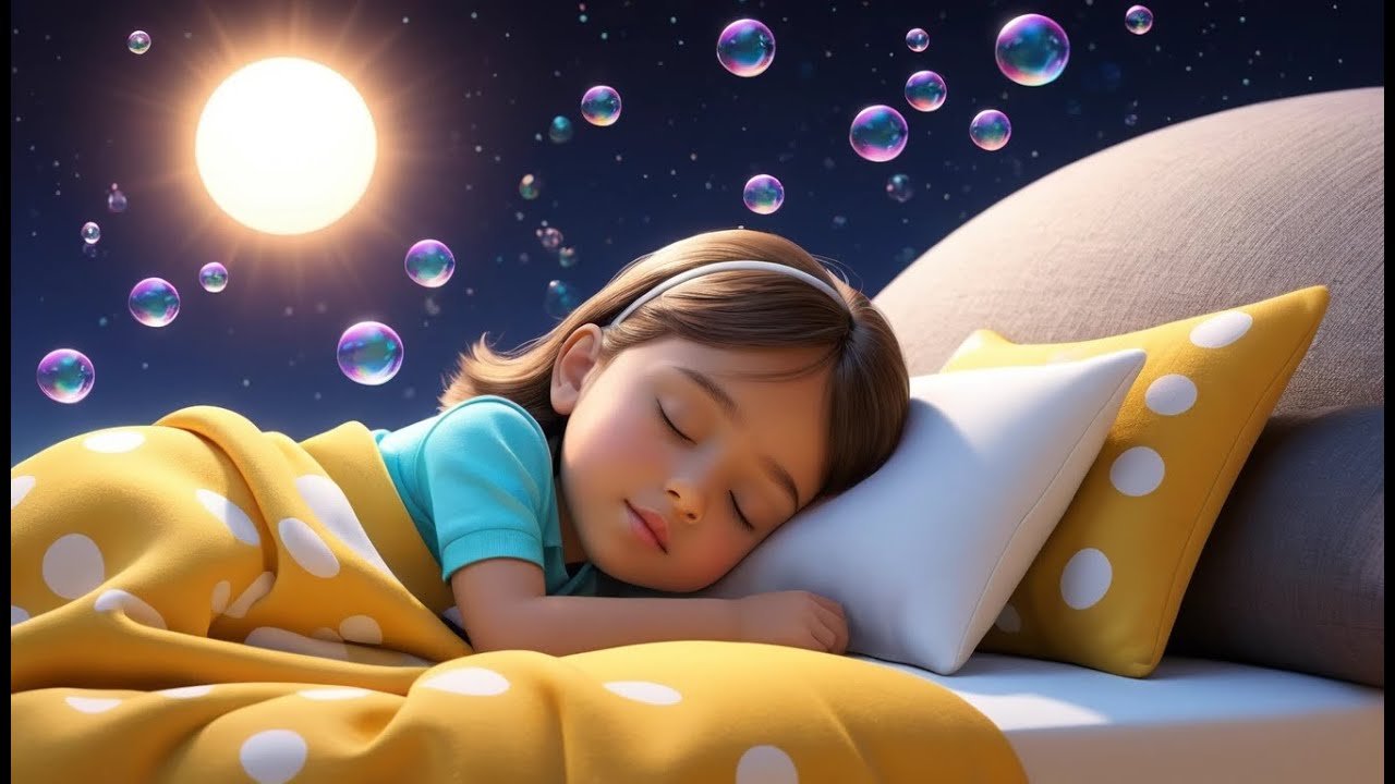 Sleep Time | Relaxing Nursery Rhyme for Kids | Nursery Rhymes & Kids ...