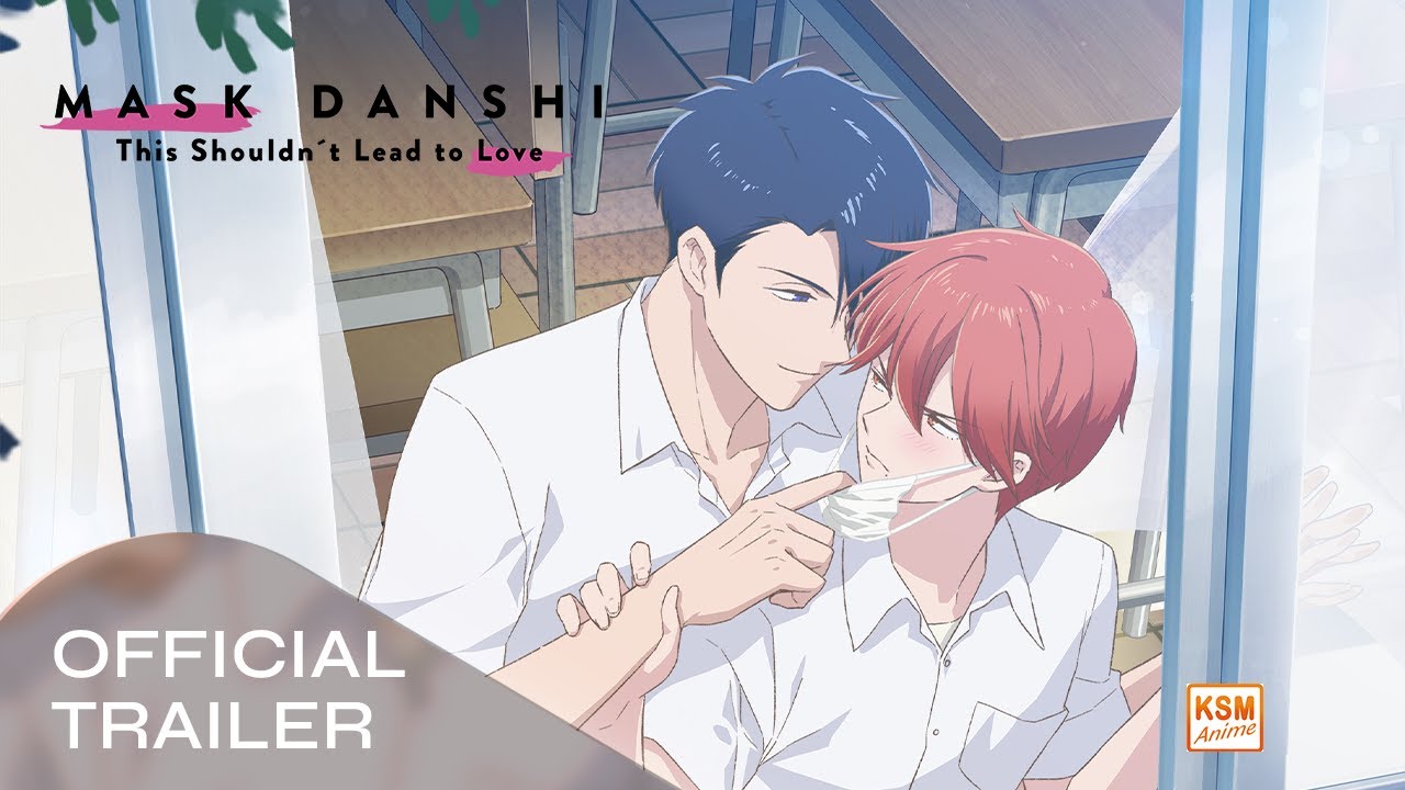 MASK DANSHI - This Shouldn't Lead To Love | Trailer HD | Deutsch | 2024 ...