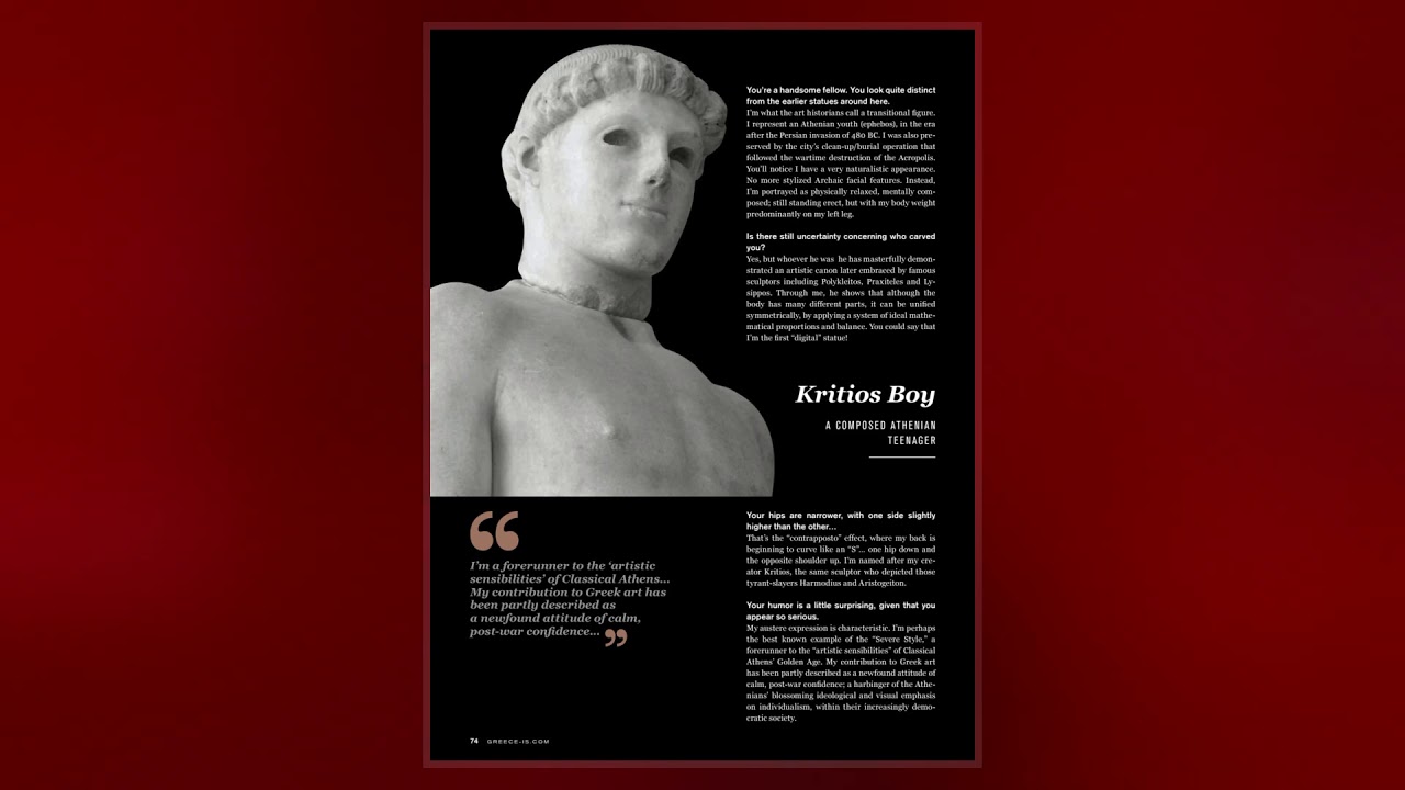 Harmodius And Aristogeiton - YouTube