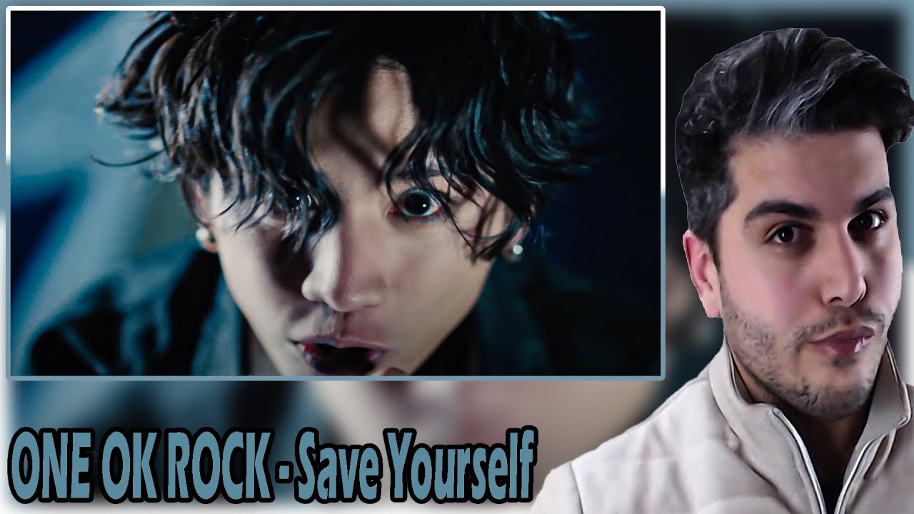 ONE OK ROCK - Save Yourself Japanese Version [OFFICIAL MUSIC VIDEO ...