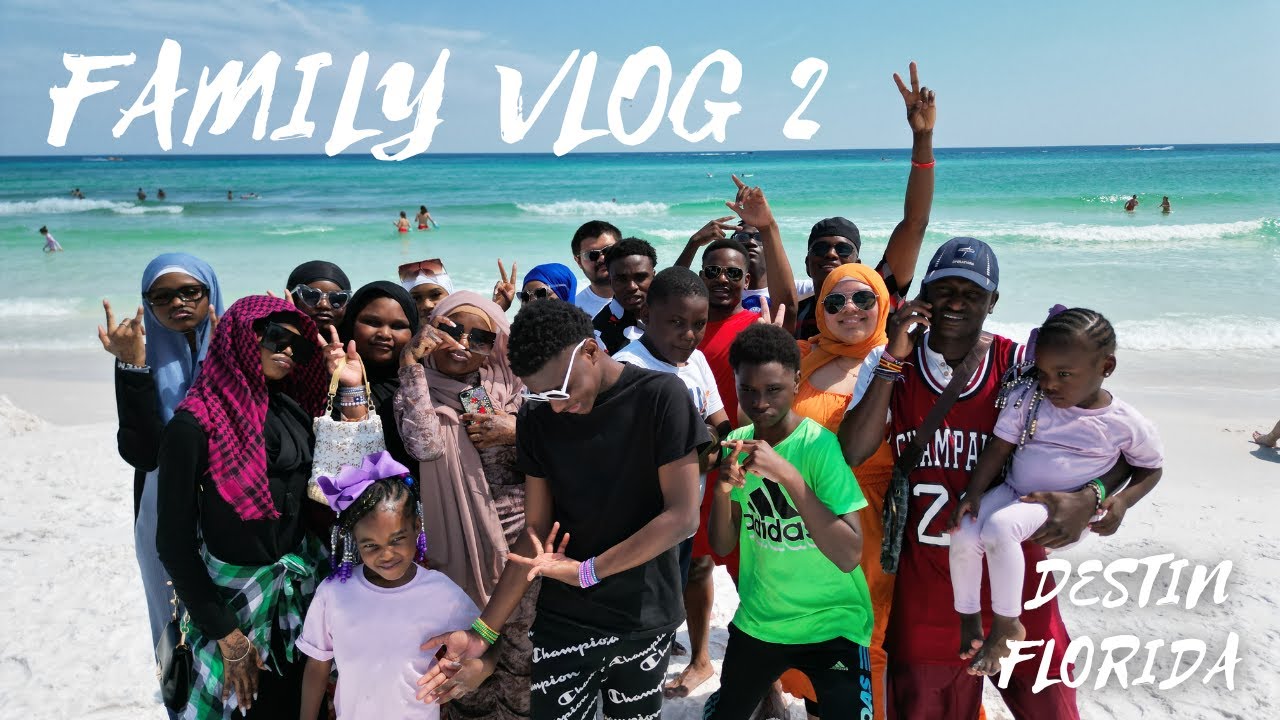 Family Vlog 2 - Unforgettable - YouTube