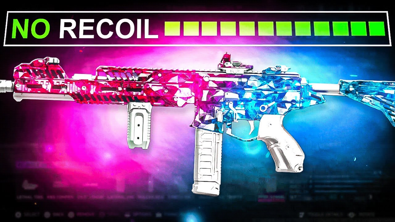 new *NO RECOIL* PEACEKEEPER CLASS in BLACK OPS 7 SEASON 1! 🎯 (Best ...