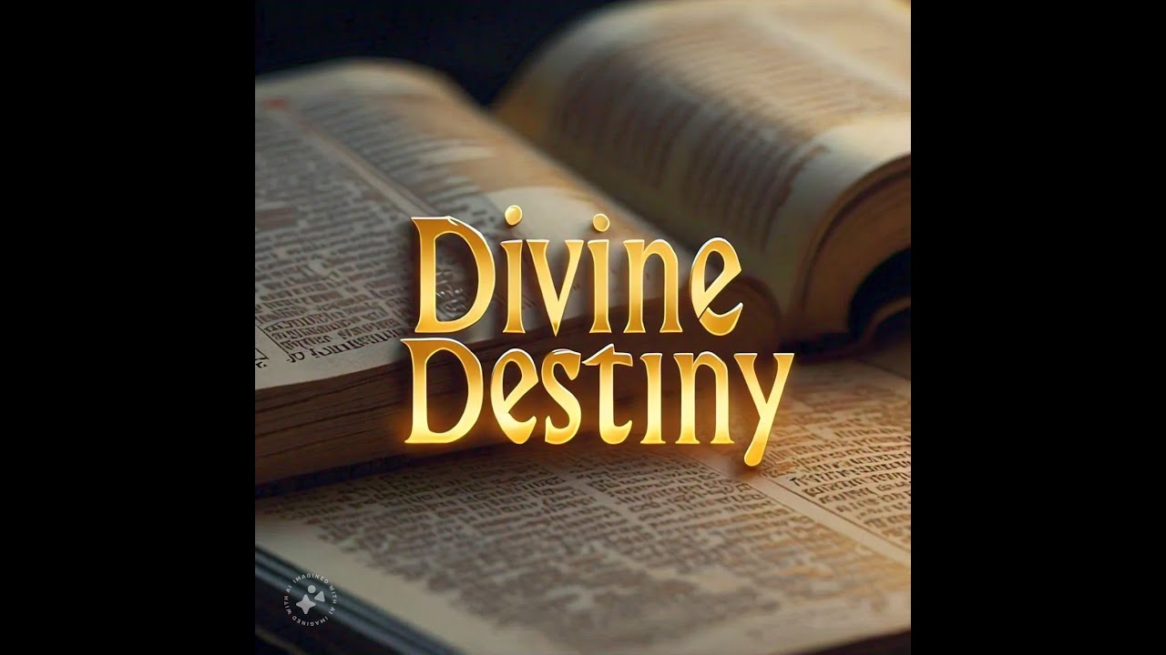 Unlocking Your Divine Destiny - YouTube