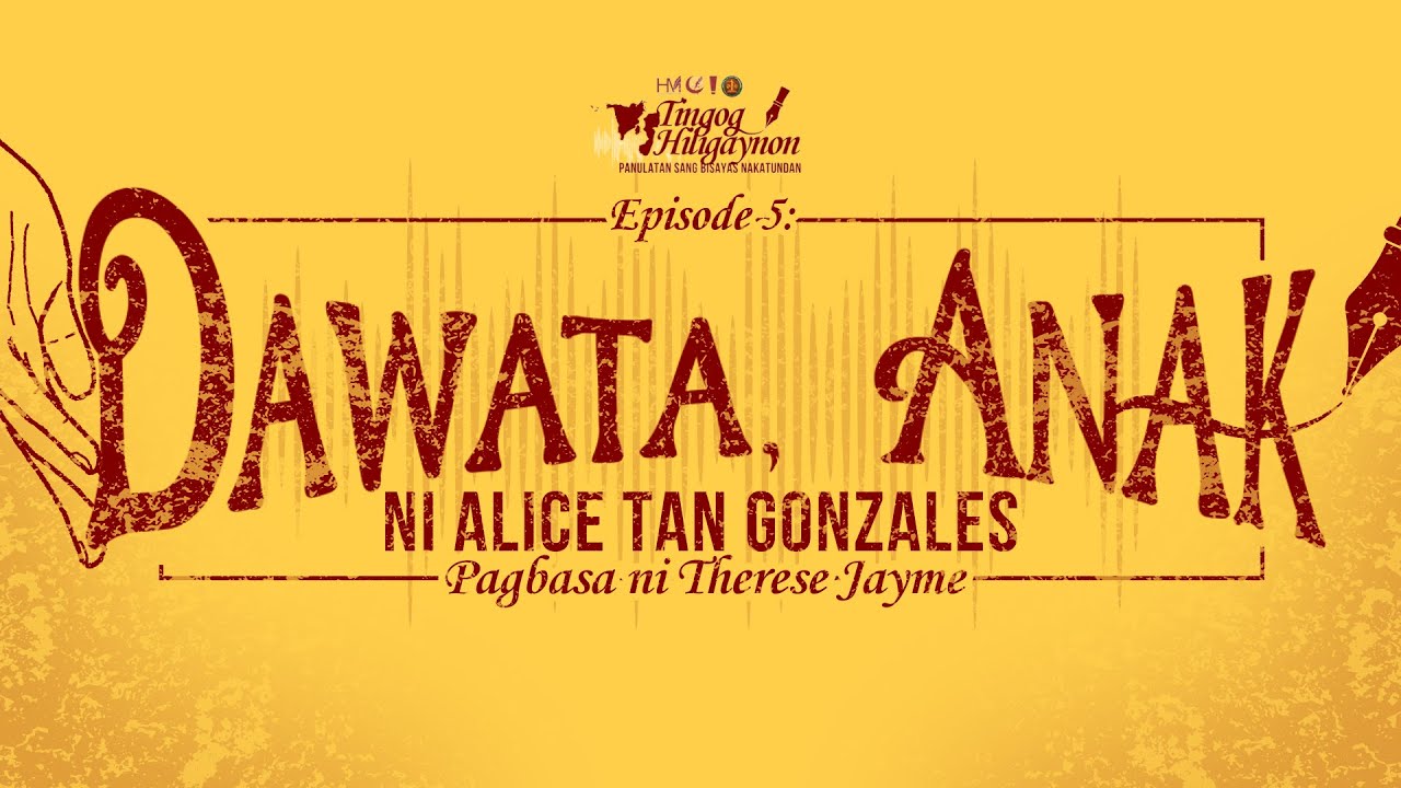 "Dawata, Anak" ni Alice Tan Gonzales - YouTube