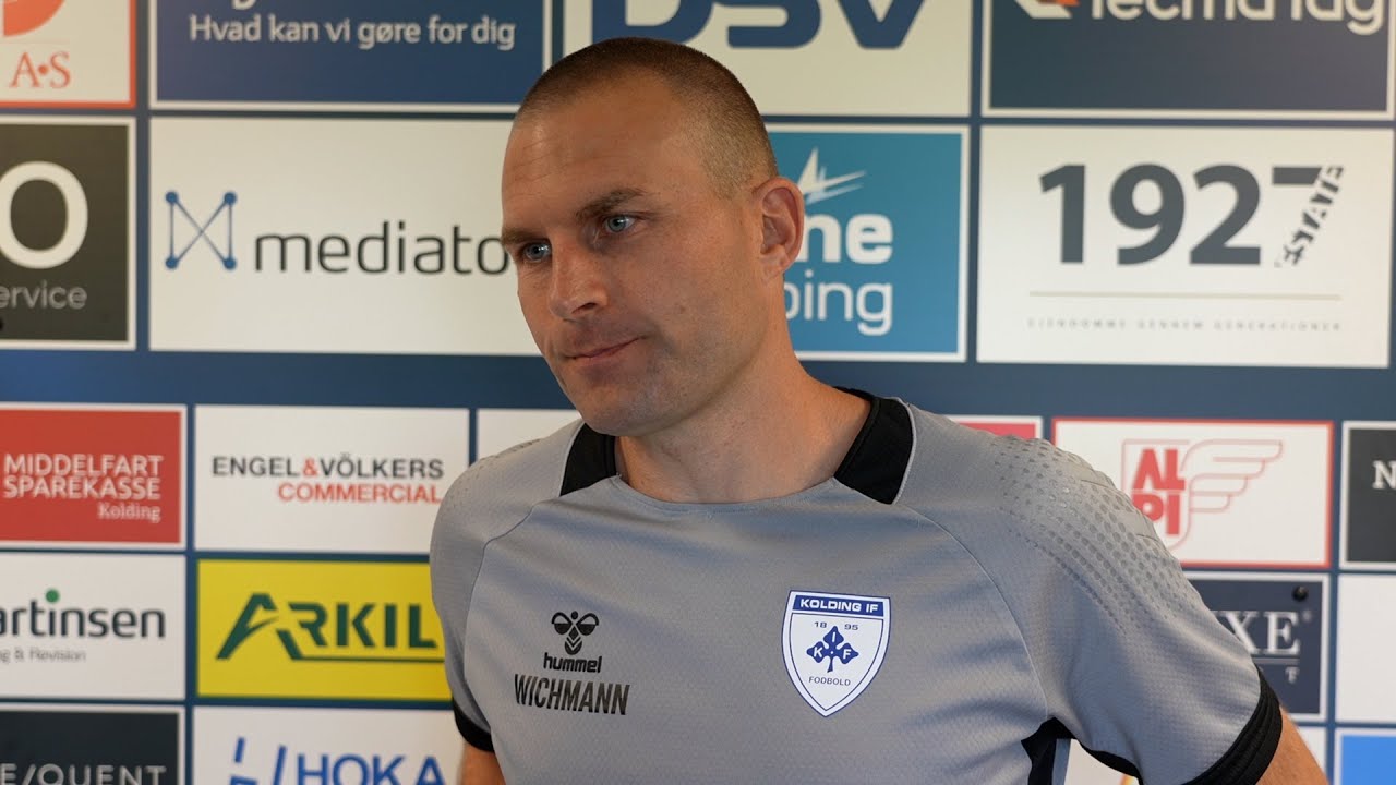 Optakt: B.93 - Kolding IF | Kolding IF Fodbold - YouTube