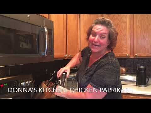 Donna’s Kitchen, E16 - YouTube