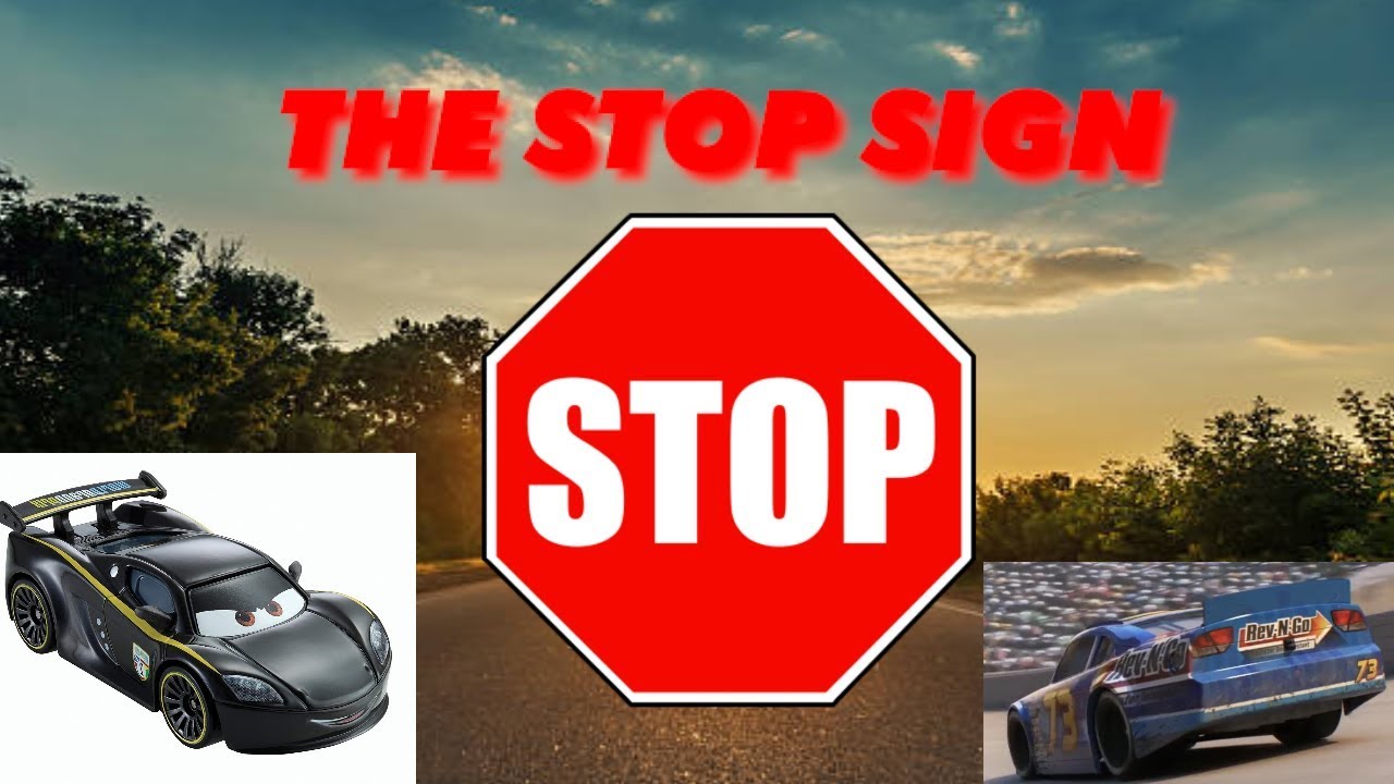 [MEME] The Stop Sign - YouTube