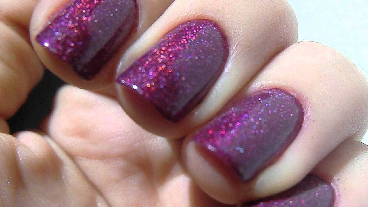 OPI DS Extravagance - Designer Series Collection - YouTube
