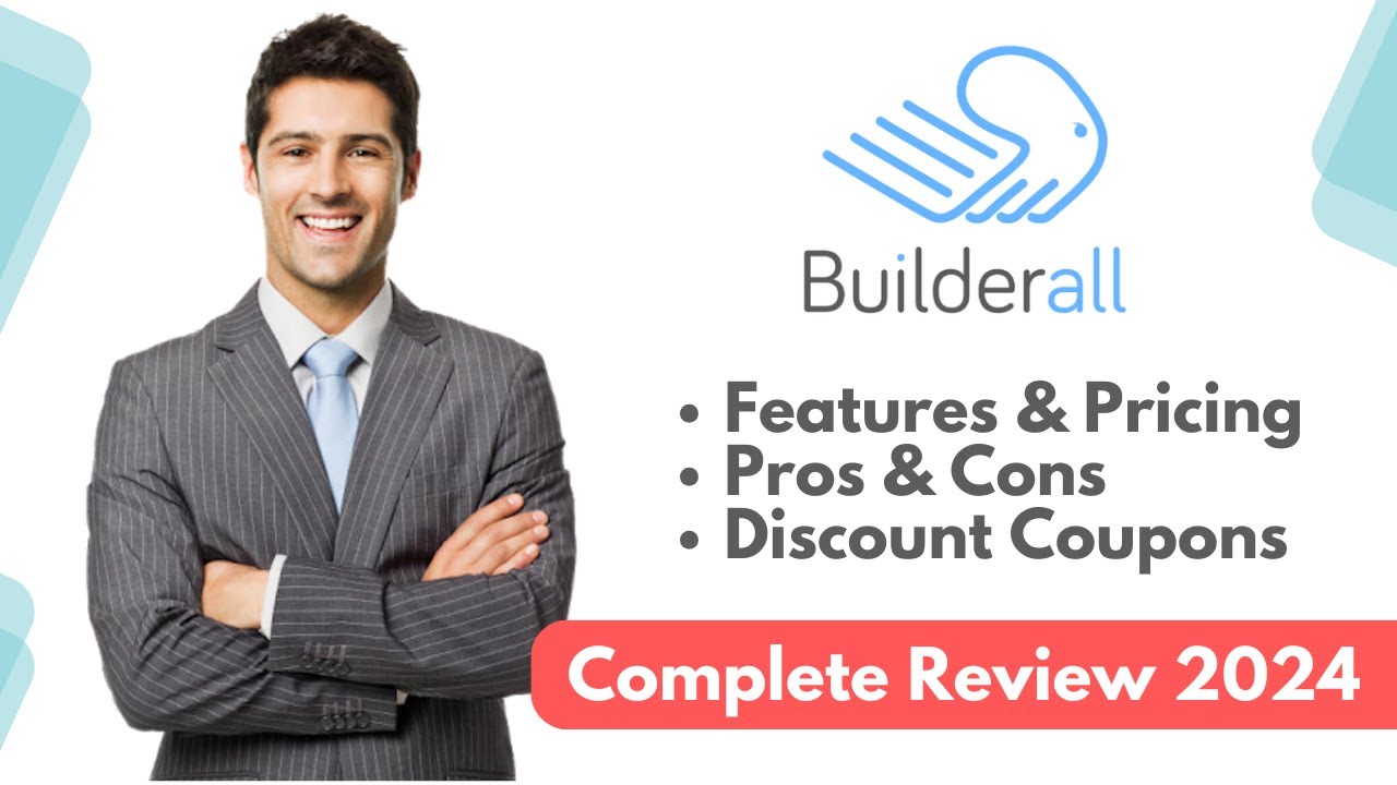 Builderall Review 2024, Know Features, Pricing, Pros & Cons & Promo Coupon Code # ...