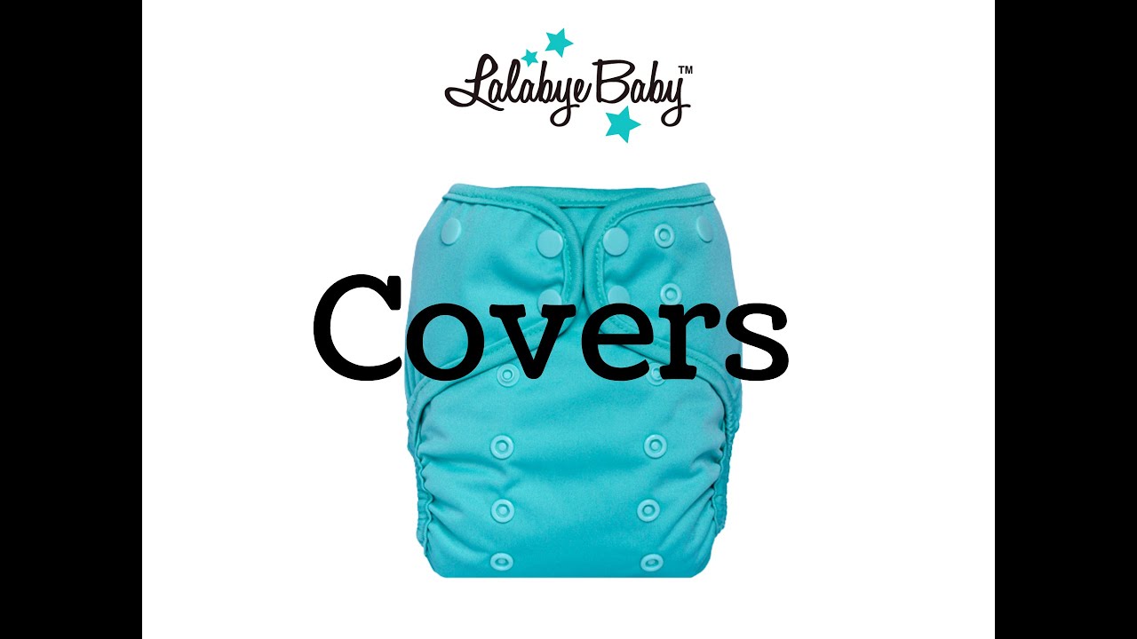 Cloth 101: What is a Lalabye Baby Cover? - YouTube