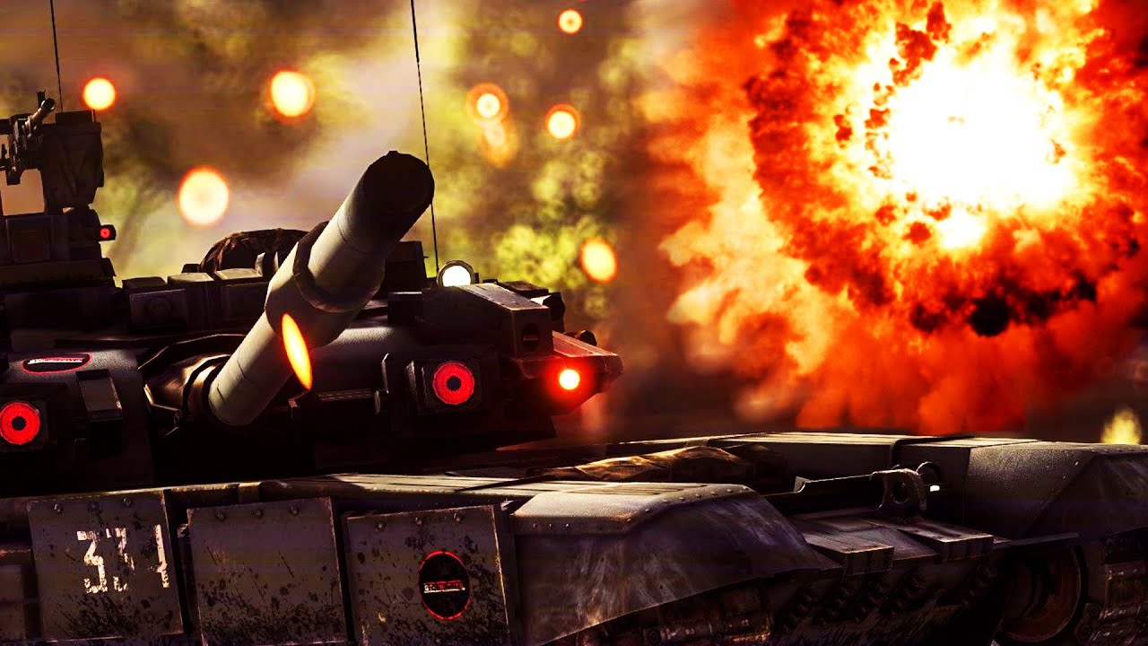 Arena-M Active Defense System: Russia's Anti-Javelin Defense - YouTube