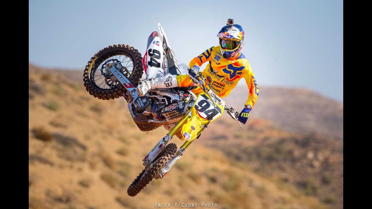 Ken Roczen Racer X Films - YouTube
