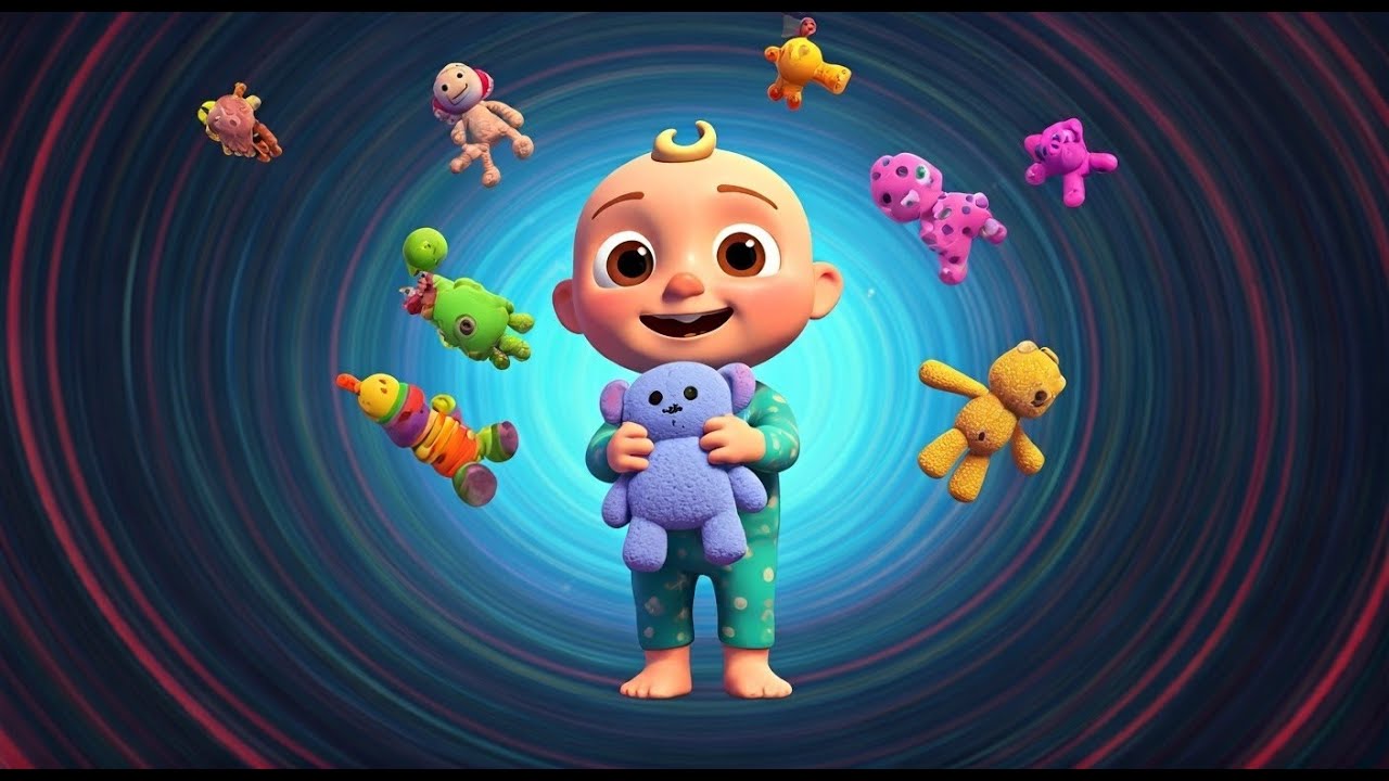 THE EVOLUTION'S OF COCOMELON #moonbugentertainment - YouTube