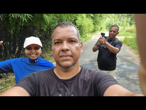 A walk through Caura Valley@KimberlyBadloo @lyndonbaptiste - YouTube