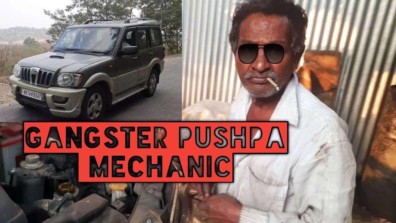 GANGSTER MECHANIC REPAIRING SCORPIO! ft Subham Thapa Vlogs! #viral # ...