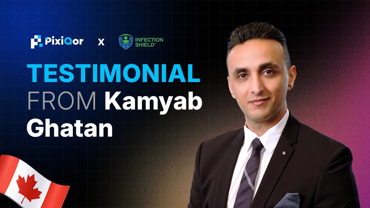 THEY MADE THE PROCESS VERY EASY | Testimonial for PixiQor from Kamyab ...