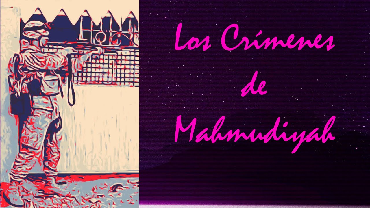 Pasajes Históricos Cap.48 || LOS CRÍMENES DE MAHMUDIYAH || Kenji Black ...