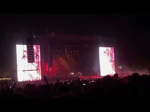 Maroon 5 in Tel Aviv - Makes Me Wonder