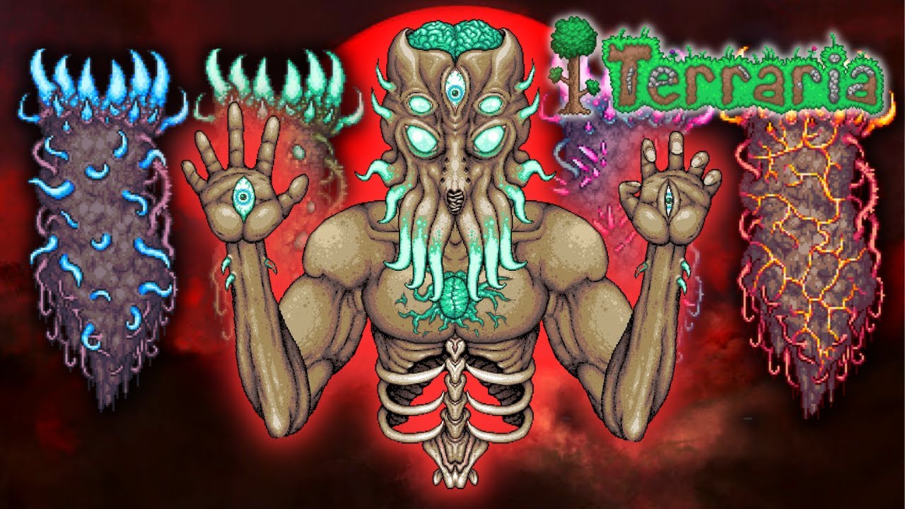 2 FRIENDS AGAINST THE FINAL BOSS | Terraria With Friends - YouTube