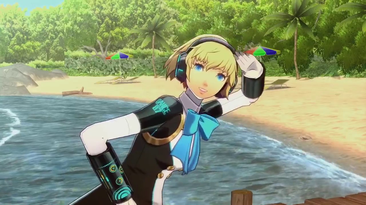 P3: Dancing Moon Night TV Commercial 2 - YouTube