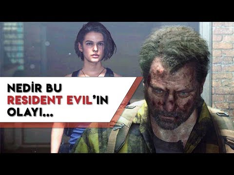 Nedir Bu Resident Evil