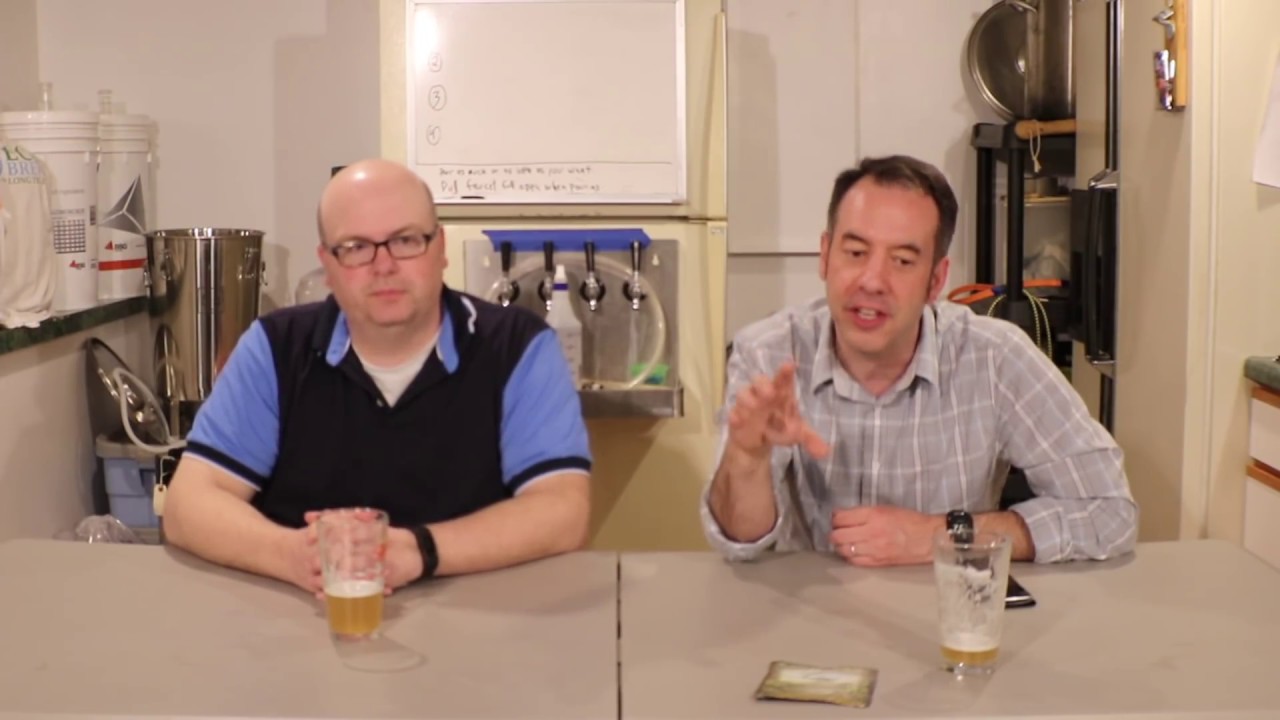 What Do Denali Hops Taste Like? SMASH Beer Experiment - YouTube