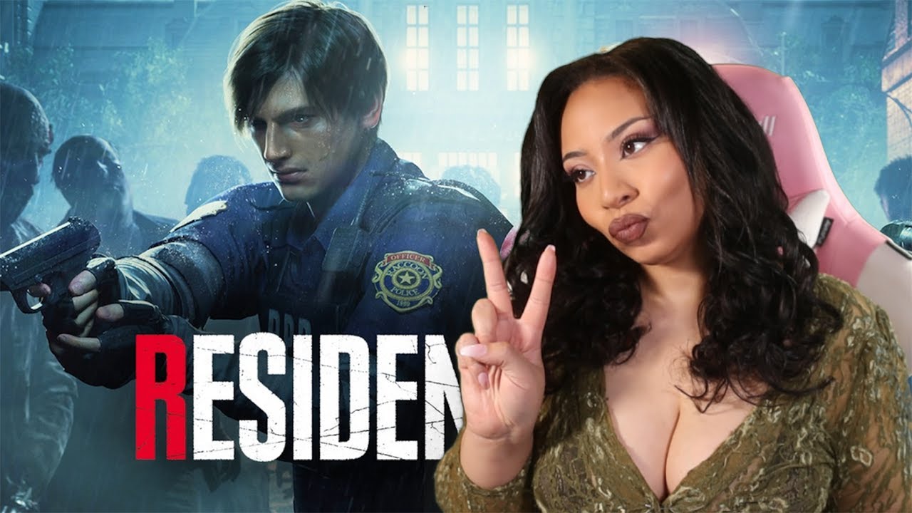 Lol Leon and I need your Help! - Resi 2! LIVE! - YouTube