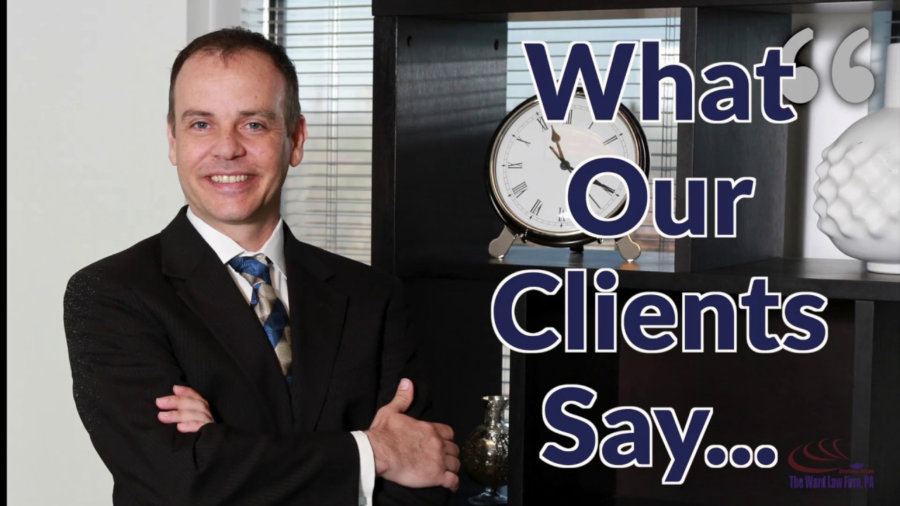 What Our Clients Say | Divorce Attorneys Lawrenceville GA | Ward Law ...