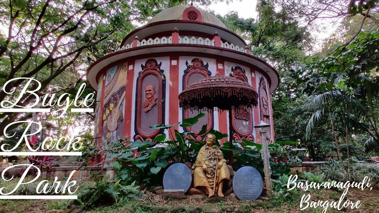 Bugle Rock Park | Garden | Places to see in Bangalore | After Lockdown ...