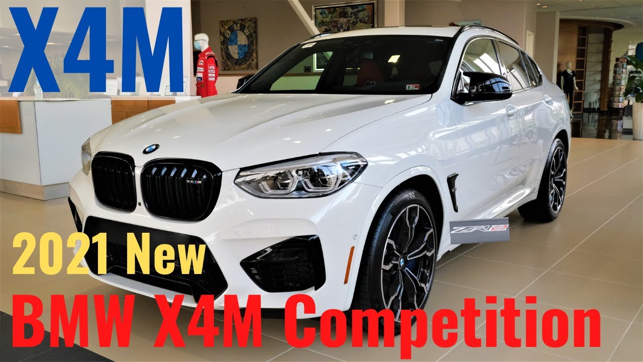 BMW XM4 Competition Full review video - YouTube