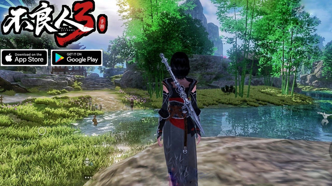 New Open World Game - Injustice Samurai 3 | Ultra Graphics - Android ...