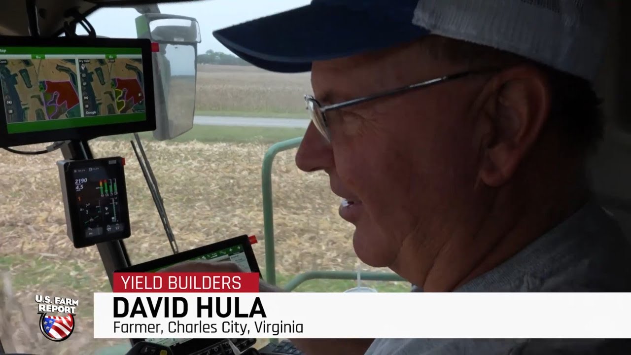 Yield Builders: David Hula Says Yield Gains in the Future Won’t Happen ...