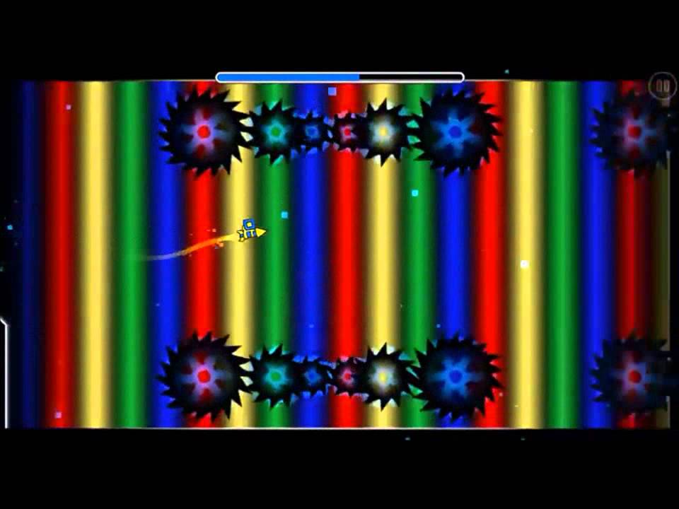 Geometry Dash: String Attack by Megaman9 (me: xcy-7 Contest Entry ...