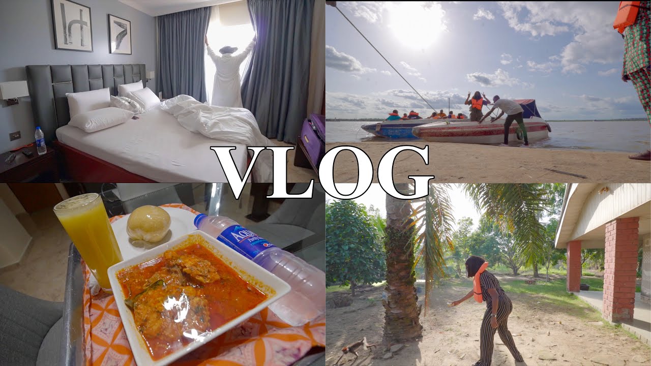 CALABAR VLOG| Exploring Calabar,Trying Fisherman Soup,Marina Resort ...