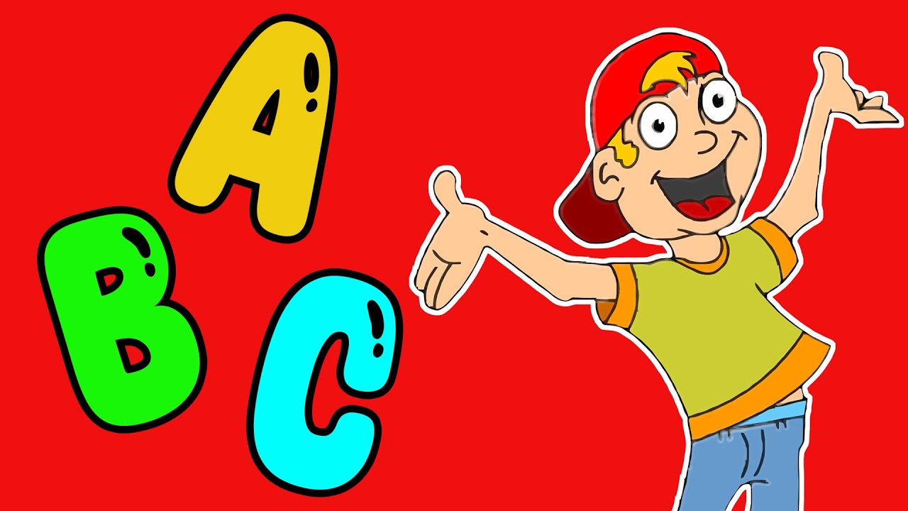 ABC Alphabet Educational Videos | Toddlers & Preschool Kids Learn ABC's ...
