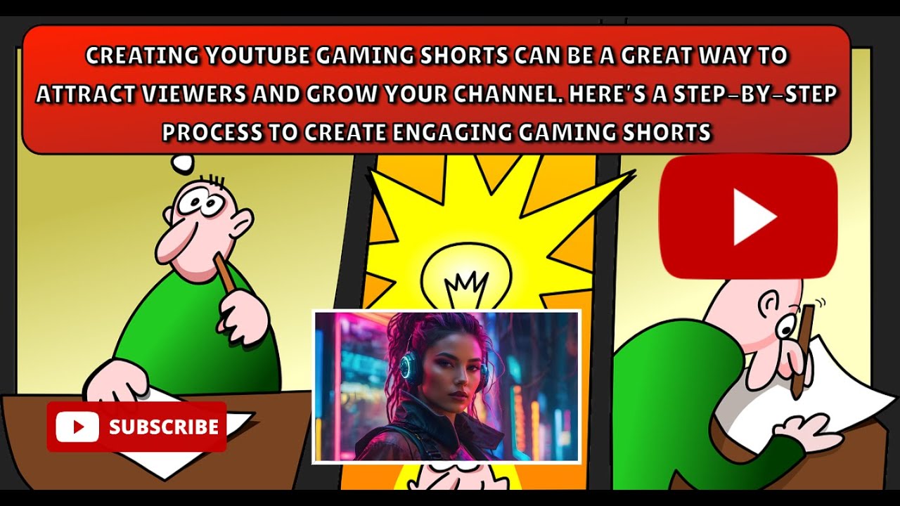 कैसे बनाएं Engaging Gaming Shorts? | YouTube Gaming Channel Guide 🎮# ...
