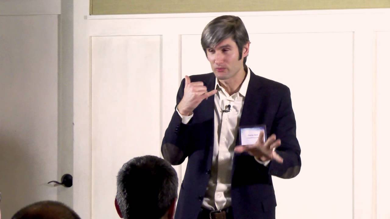 Charles Best Speaking Fee, Schedule, Bio & Contact Details