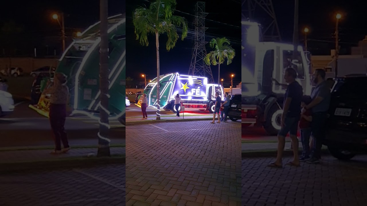 Passeata Natalina Constroeste Rio Preto . #riopreto #sãojosédoriopreto ...