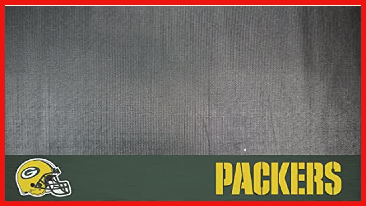 Great product - FANMATS NFL Uni-Adult NFL Grill Mat - YouTube