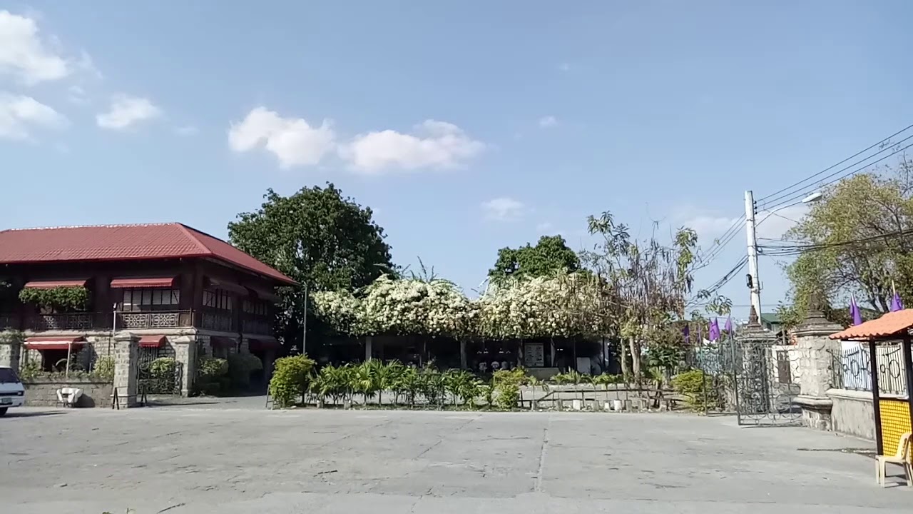 Pabasa 2018 APU Shrine has just started today palm sunday at 3pm. - YouTube