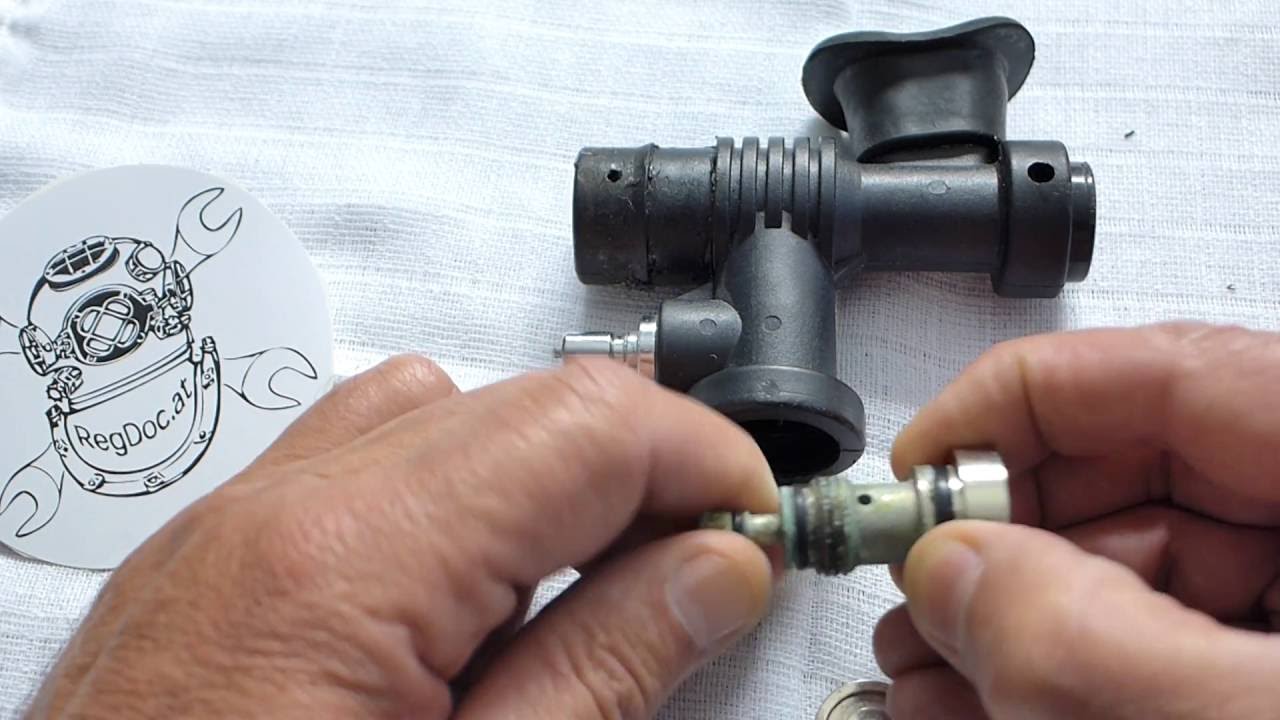 Inflator Service - YouTube