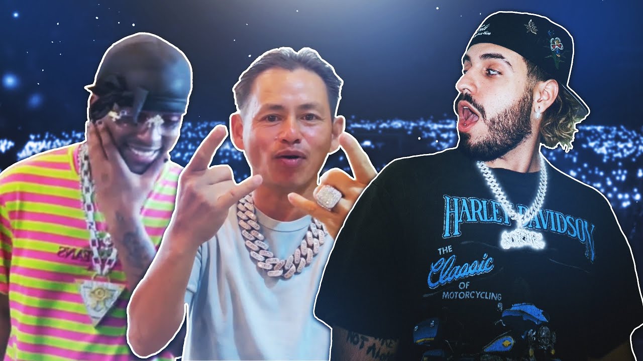 Ski Mask The Slump God & Dj Scheme Spend Millions With Johnny Dang ...