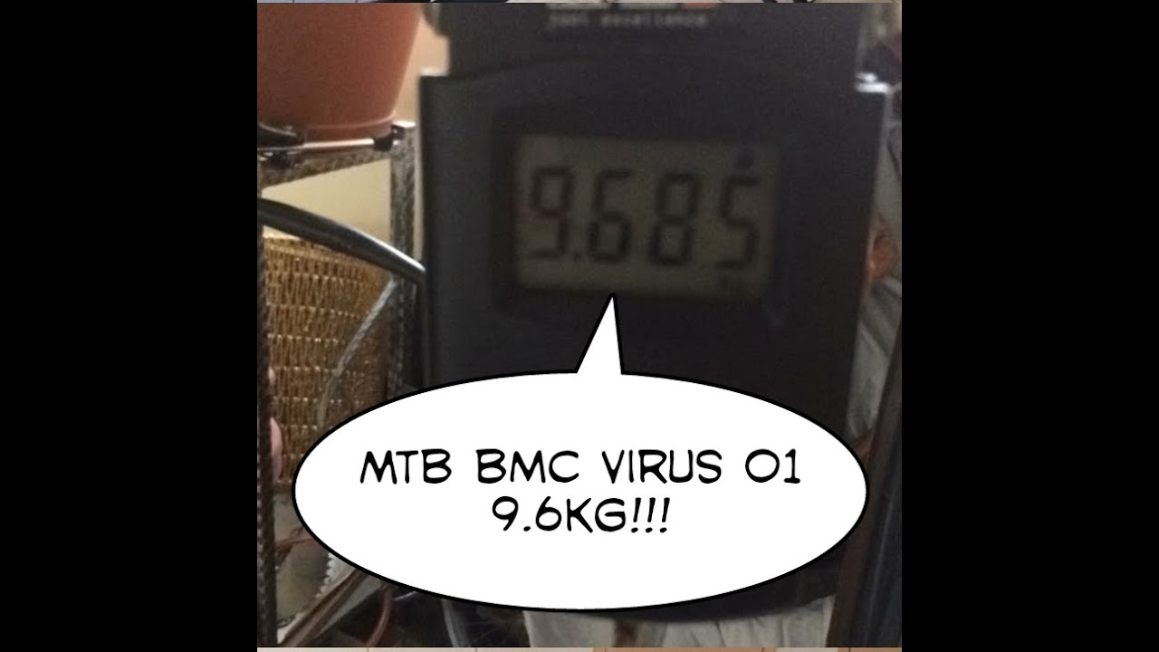 MTB Kajang Bangi BMC Virus 01 di Malaysia Part 2 - YouTube