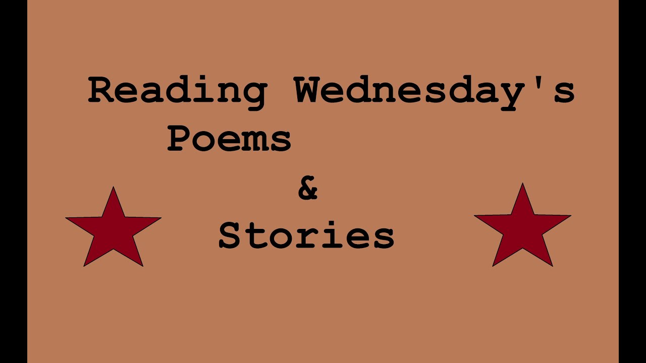 Reading Wednesday- The Raven By Edgar Allan Poe - YouTube