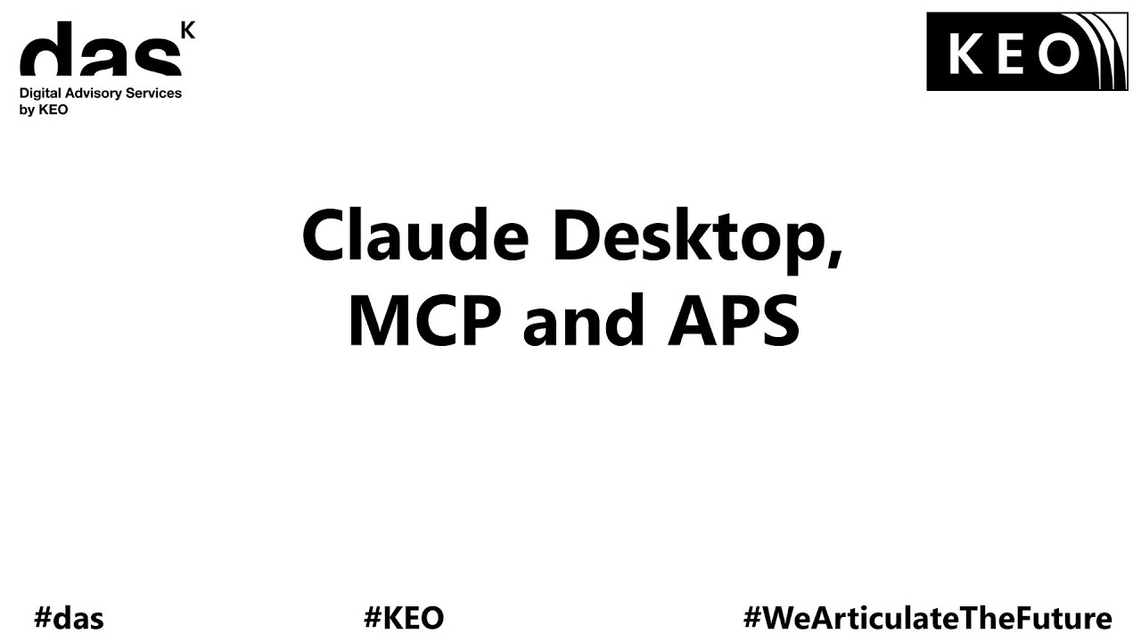 012-Claude Desktop, MCP and Autodesk Platform Services_Get Account ...