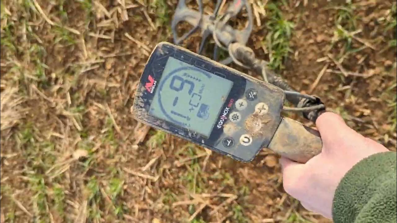 MINELAB EQUINOX - GROUND BALANCING tips for mineralised soils - YouTube