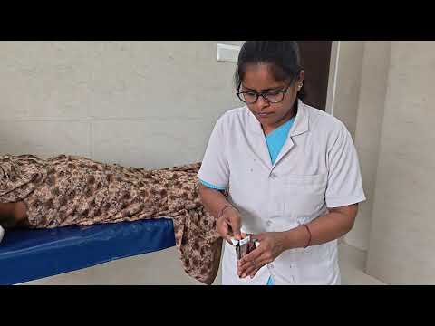 B12 injection video#trending#medical#patient#hospital#nurse#doctor#intramuscular#IM injection