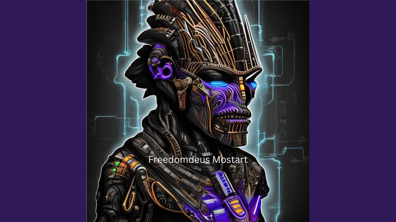 Captain Black Pharoah (on higher tides) - Freedomdeus Mostart: Song ...