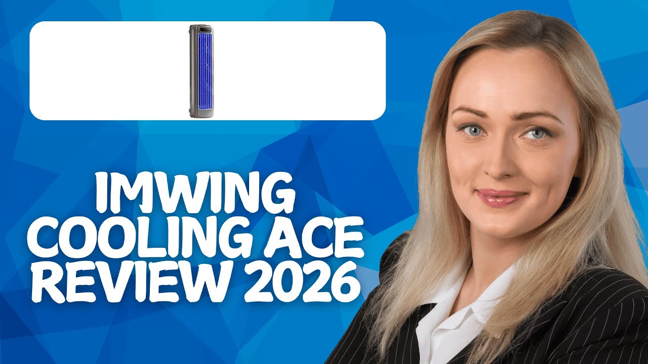 Imwing Cooling Ace Review 2026 – Does It Really Work or Scam? - YouTube