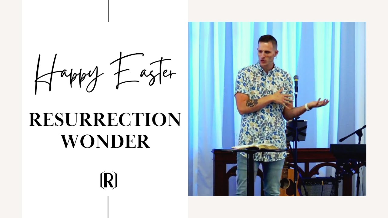 RESURRECTION WONDER | Easter at Redeemer 2023! - YouTube